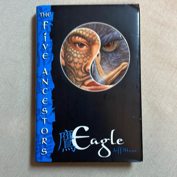 Books | Other | 28 The Eagle 5 In The Five Ancestors Series | Poshmark